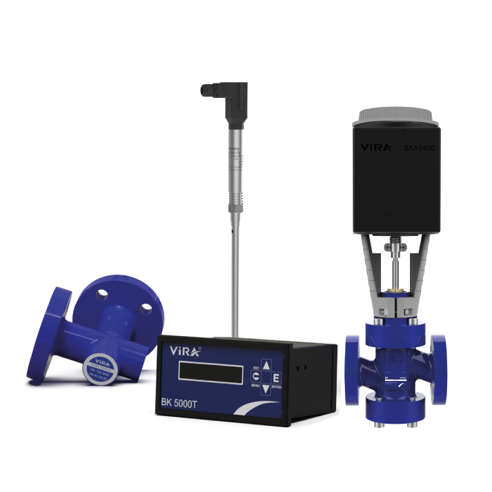 Vira | Separators and Boiler Control Systems