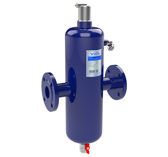 Vira | Separators and Boiler Control Systems