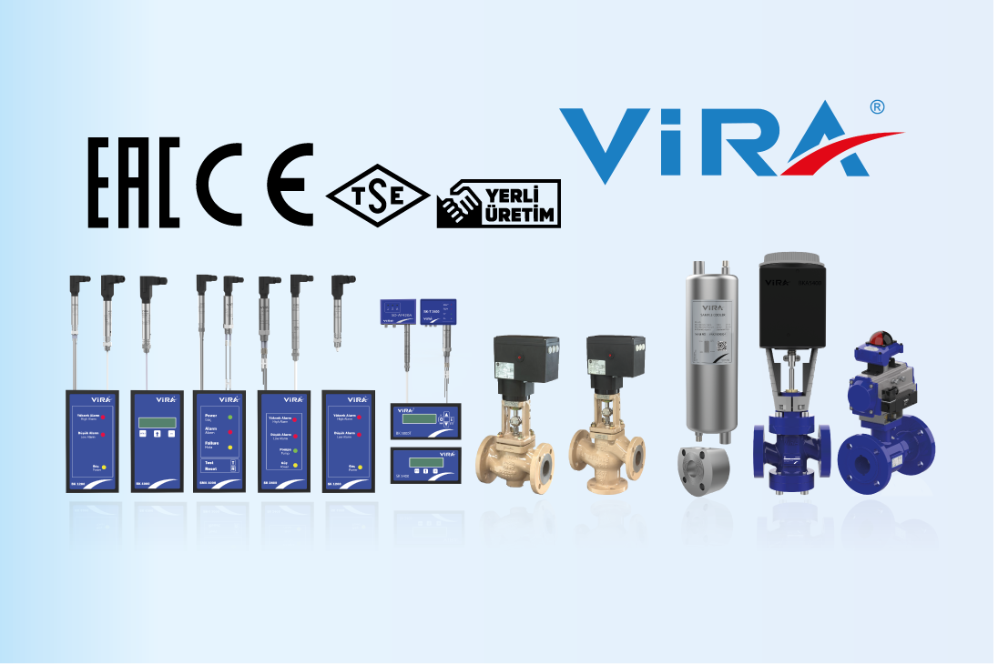 Vira | Separators and Boiler Control Systems