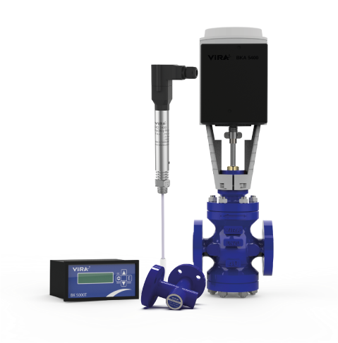 BS4 - Automatic TDS Blowdown System