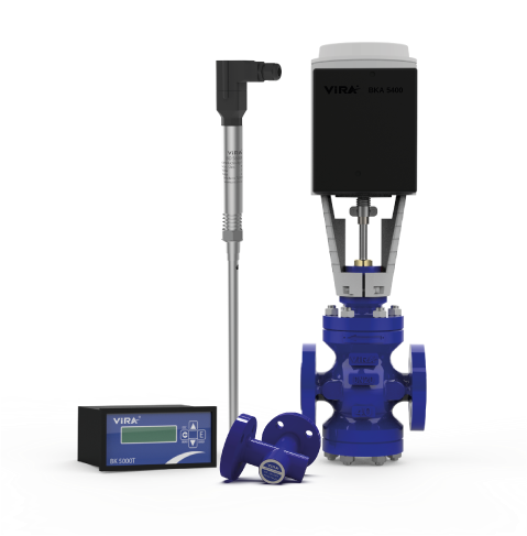 Automatic Blowdown Systems