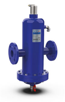 ViraPlus - Air and Dirt Separator
