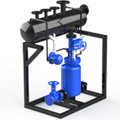 Float Free Condensate Pump
